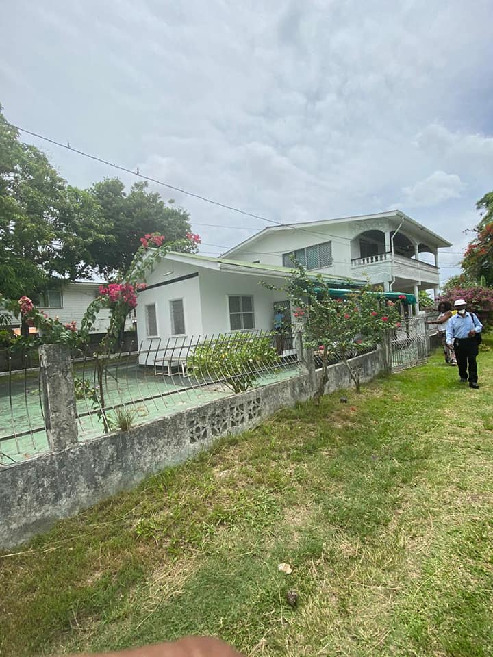 4 Bed house in Nandy Park - Guyana Real Estate Services