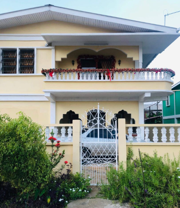 Zeeburg West Coast Demerara - Guyana Real Estate Services