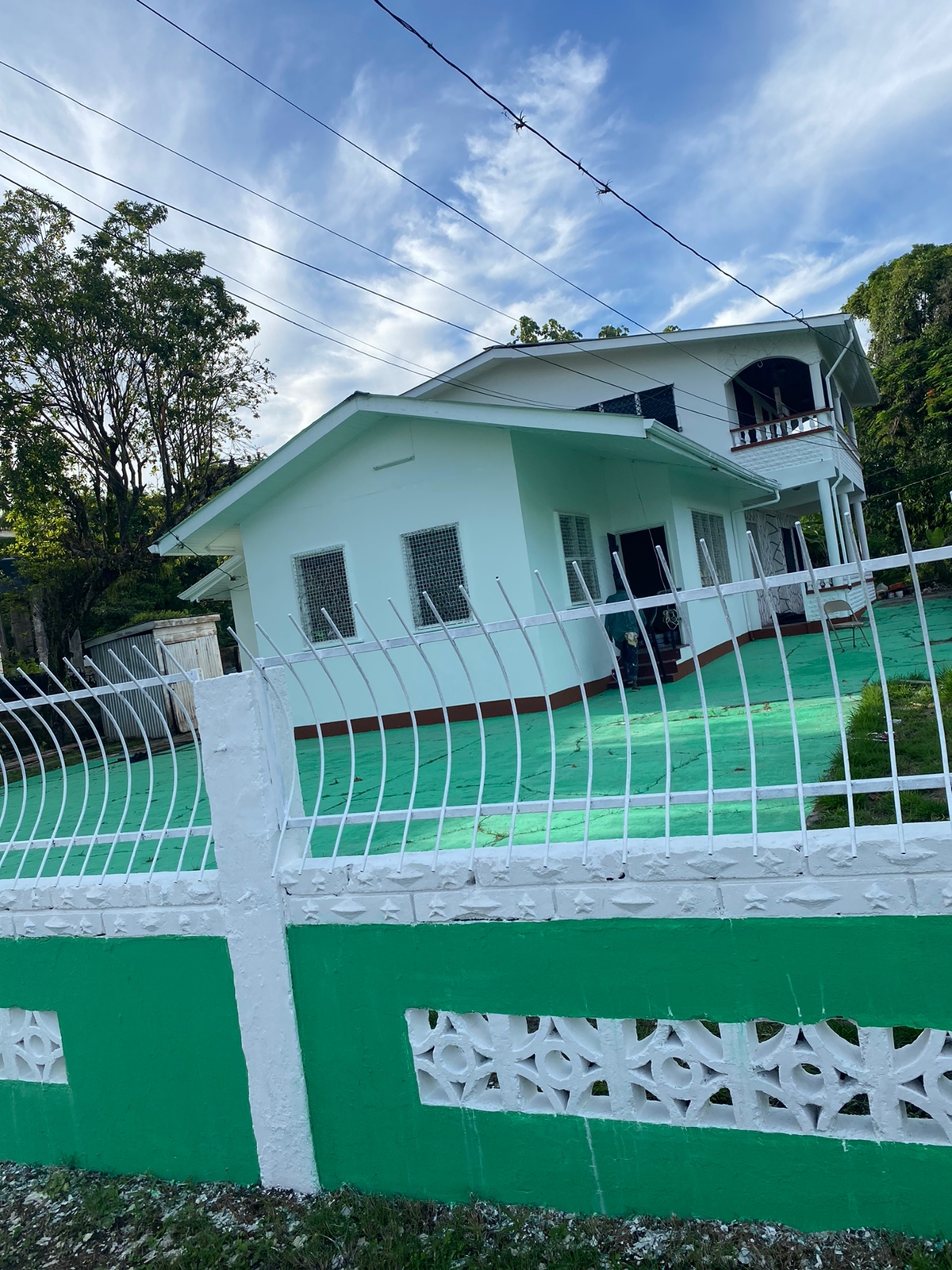 4 Bed house in Nandy Park - Guyana Real Estate Services