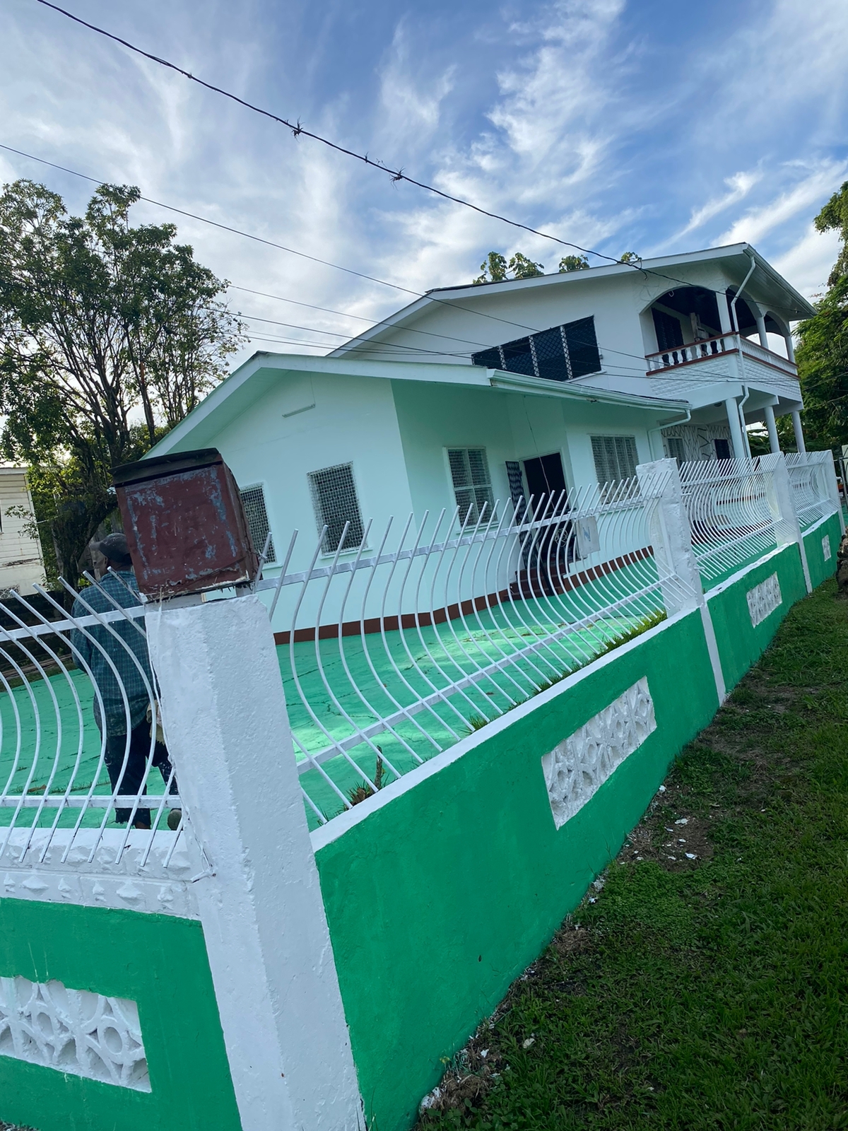 4 Bed house in Nandy Park - Guyana Real Estate Services