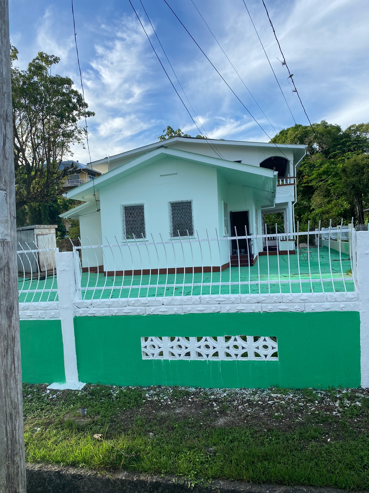 4 Bed house in Nandy Park - Guyana Real Estate Services