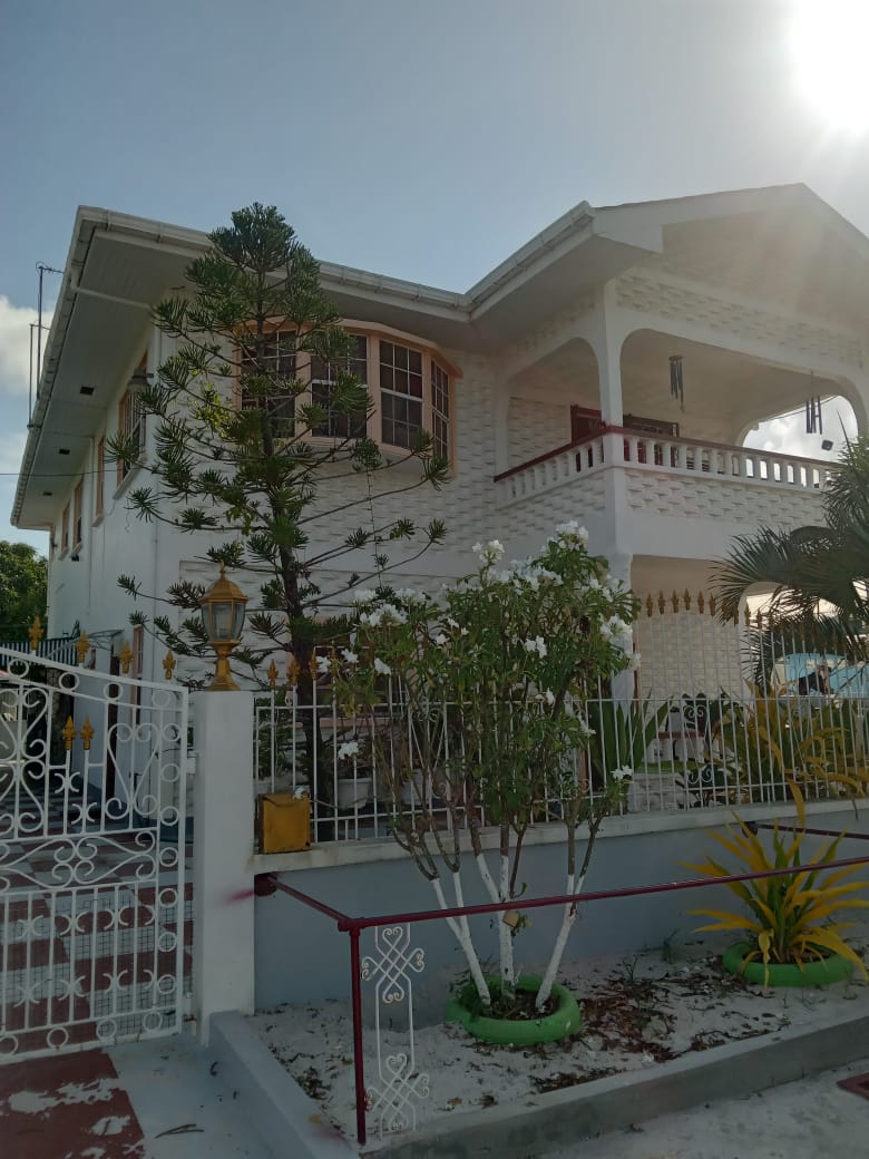 Lamaha Spring-Apartment - Guyana Real Estate Services