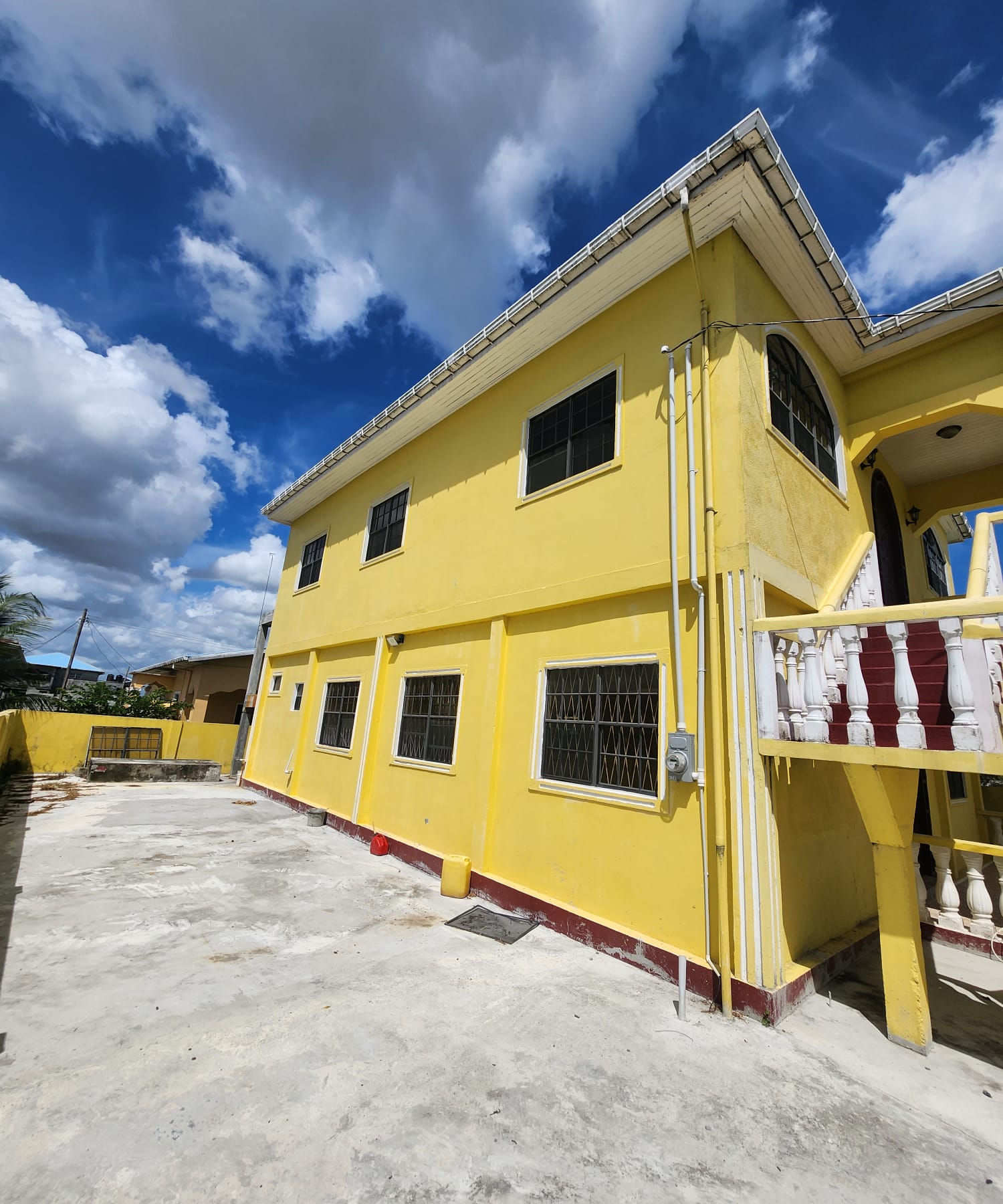 Beautiful Property for Sale at Onderneeming, West Bank Demerara ...